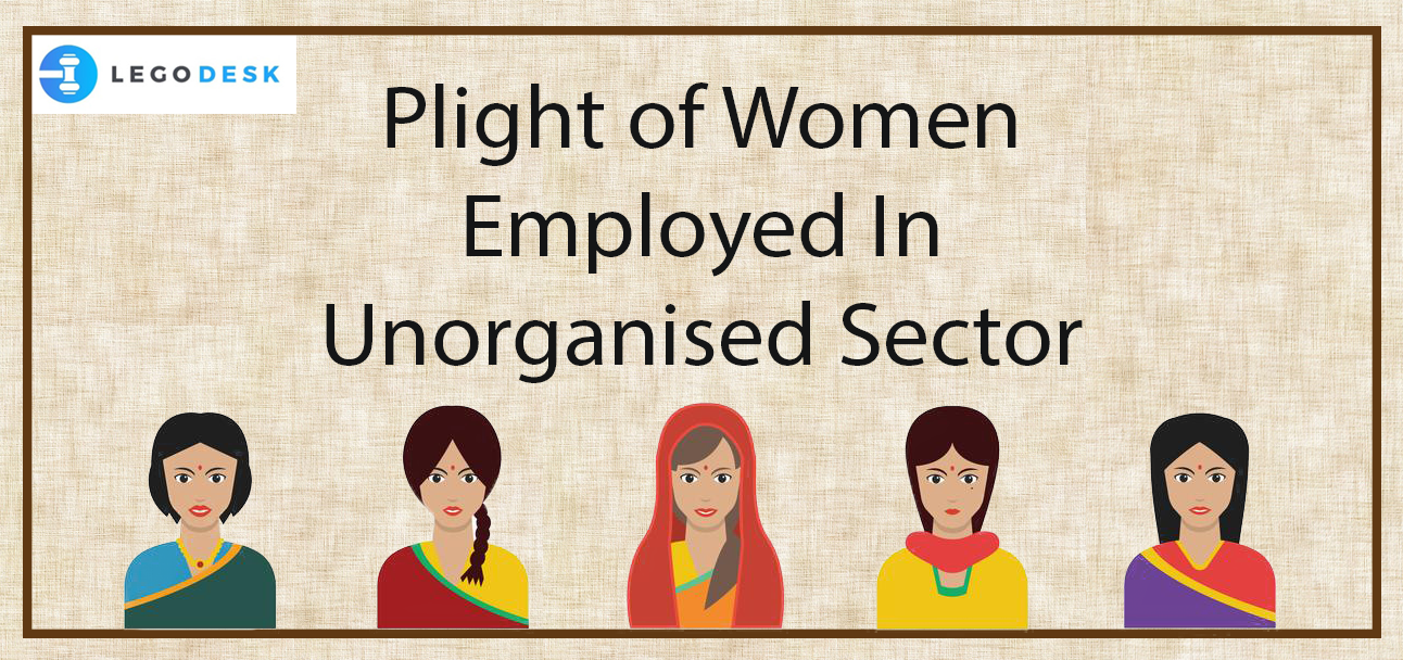 Women In Unorganised Sector - Problems Faced By Them
